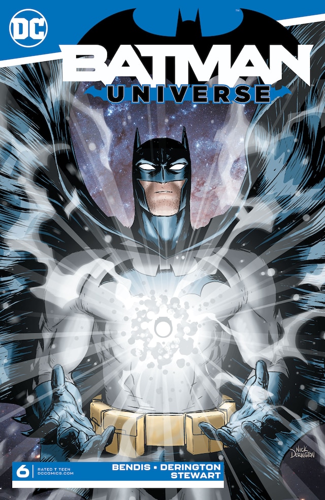 BATMAN: UNIVERSE #1 | DC