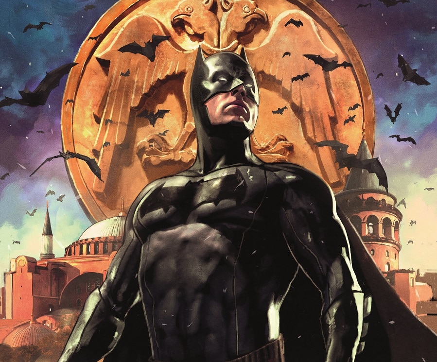 Batman: The World - The Fight For Justice Goes Global This September! | DC