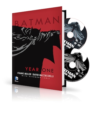 BATMAN: YEAR ONE DELUXE EDITION | DC