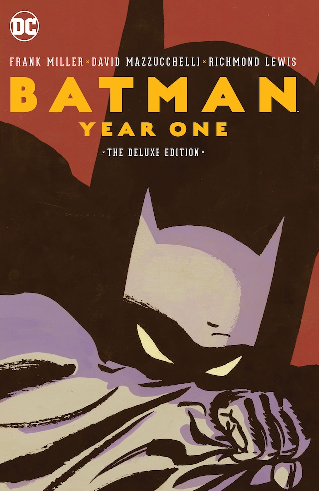 ABSOLUTE BATMAN: YEAR ONE | DC