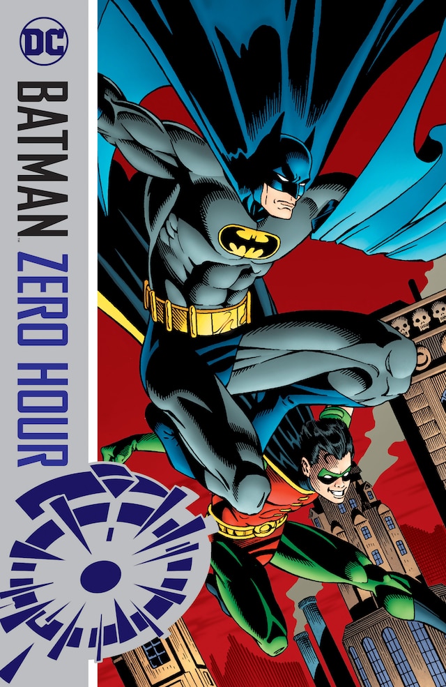 BATMAN: ZERO HOUR | DC