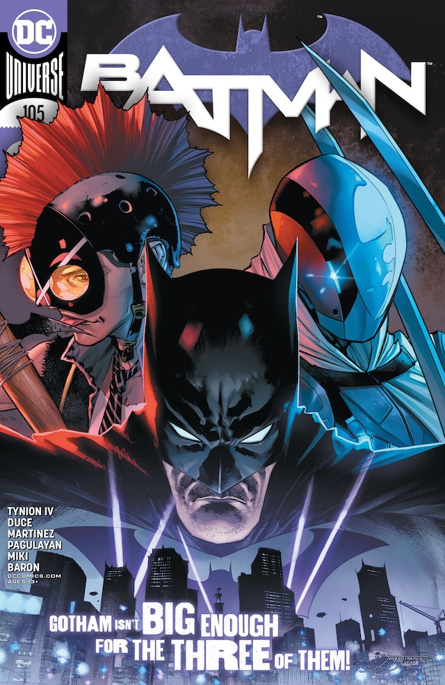 BATMAN #133 | DC