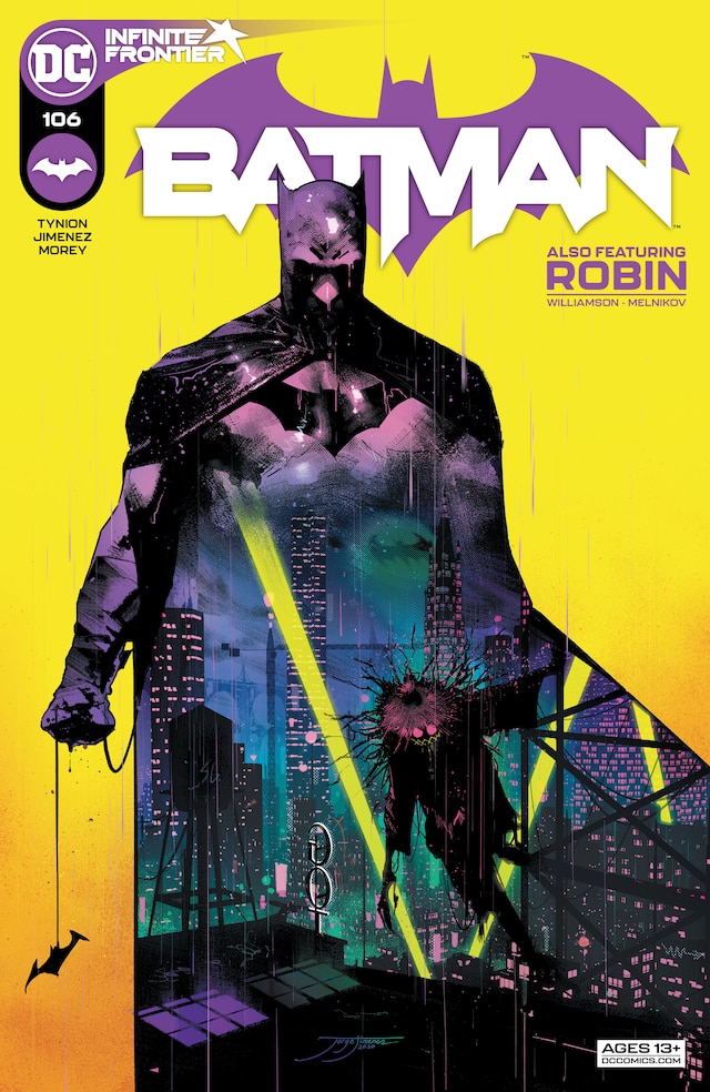BATMAN VOL. 2: THE BAT-MAN OF GOTHAM | DC