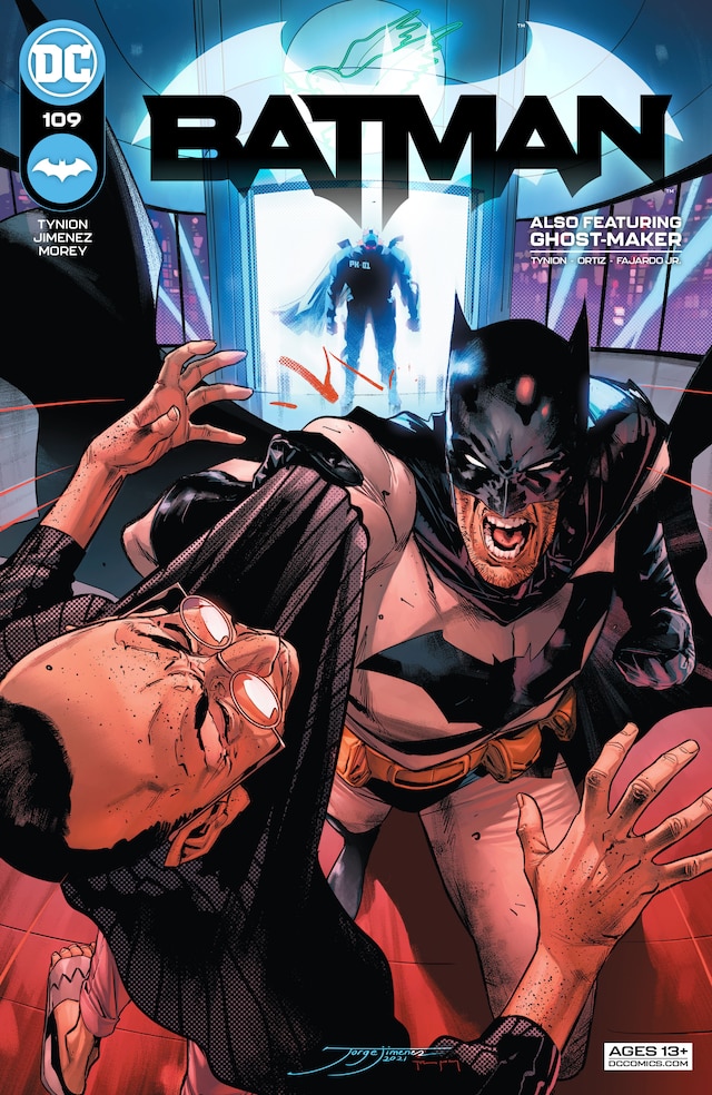 BATMAN #123 | DC