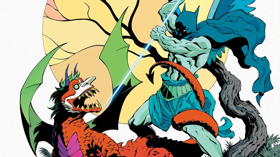 This Just Happened: Is Batman's Fate Tied to The Joker's Defeat? | DC