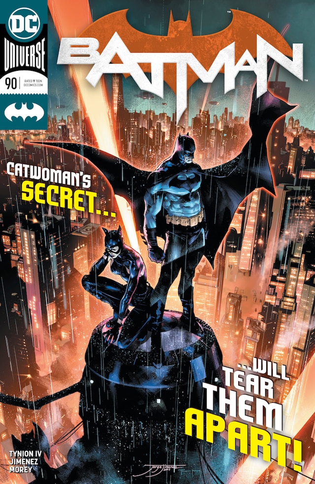 BATMAN #135 | DC