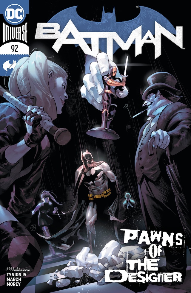 BATMAN #131 | DC