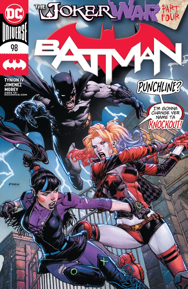 BATMAN #125 | DC
