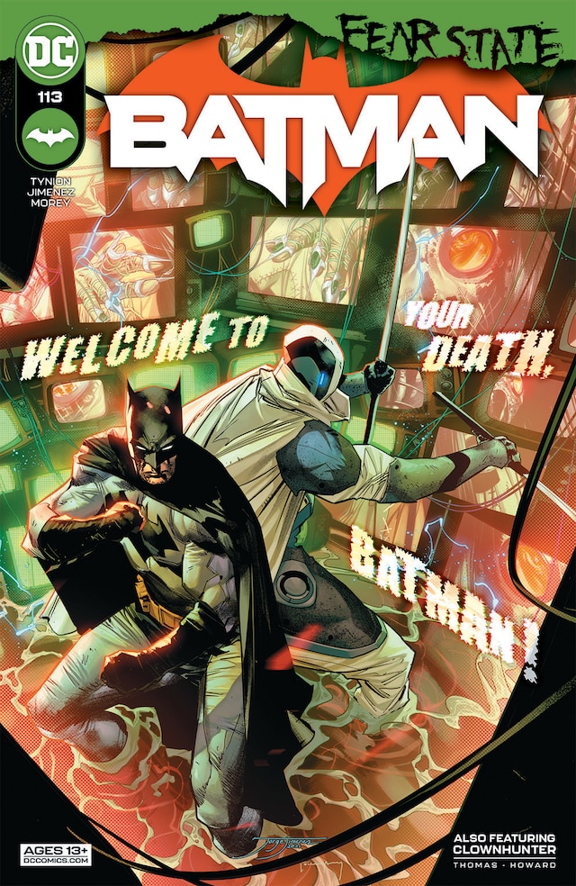 BATMAN #10 | DC