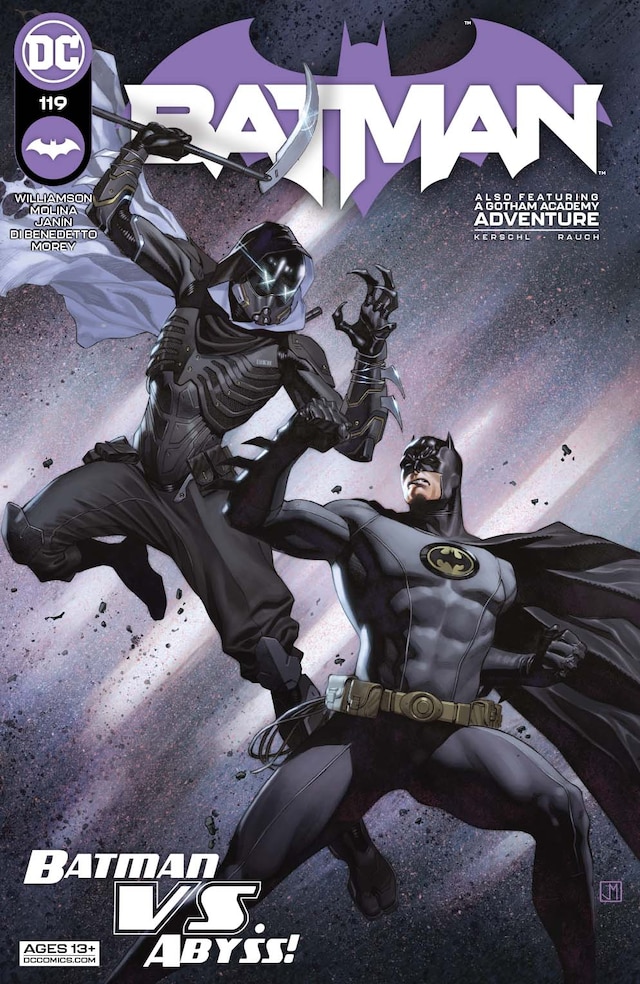 BATMAN #123 | DC