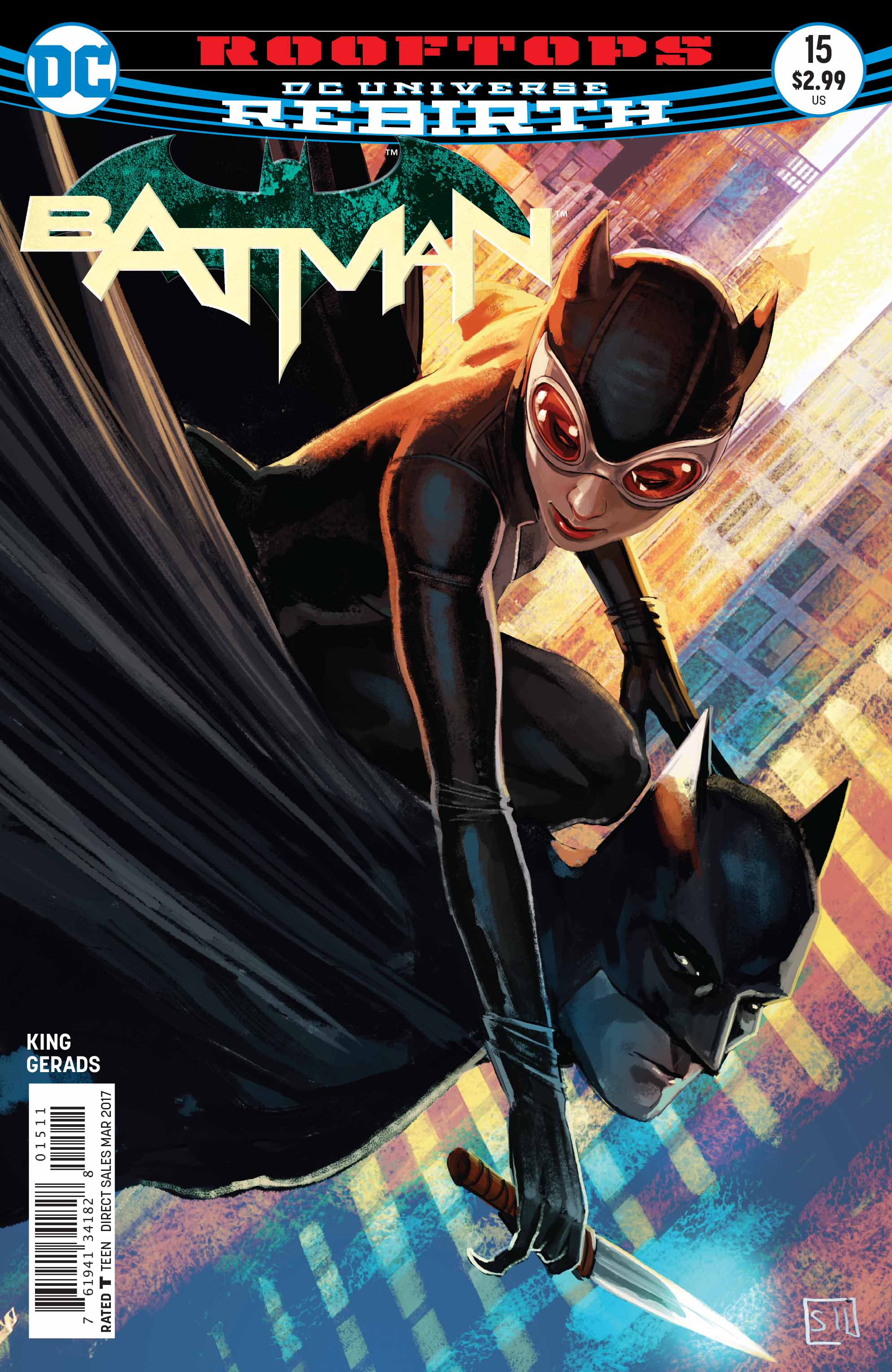 Preview Monday: Batman #15! | DC