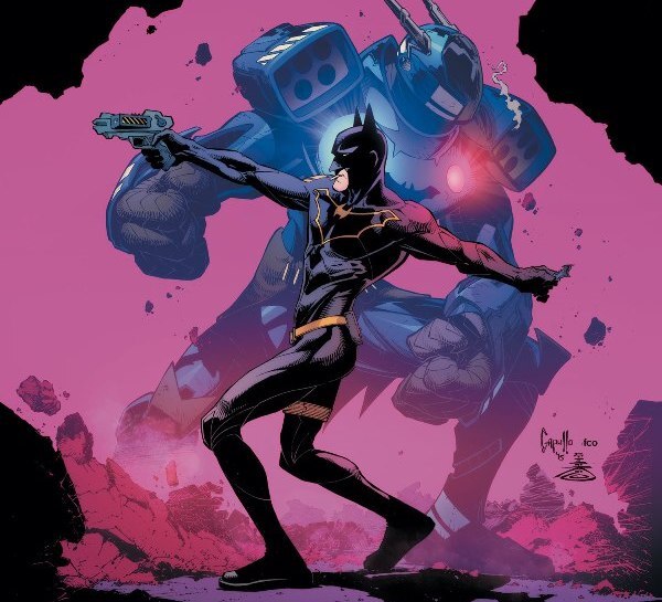 Ten Moments that Mattered: Jim Gordon Becomes Batman | DC