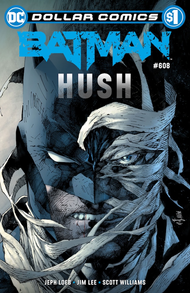DOLLAR COMICS: BATMAN #608 | DC