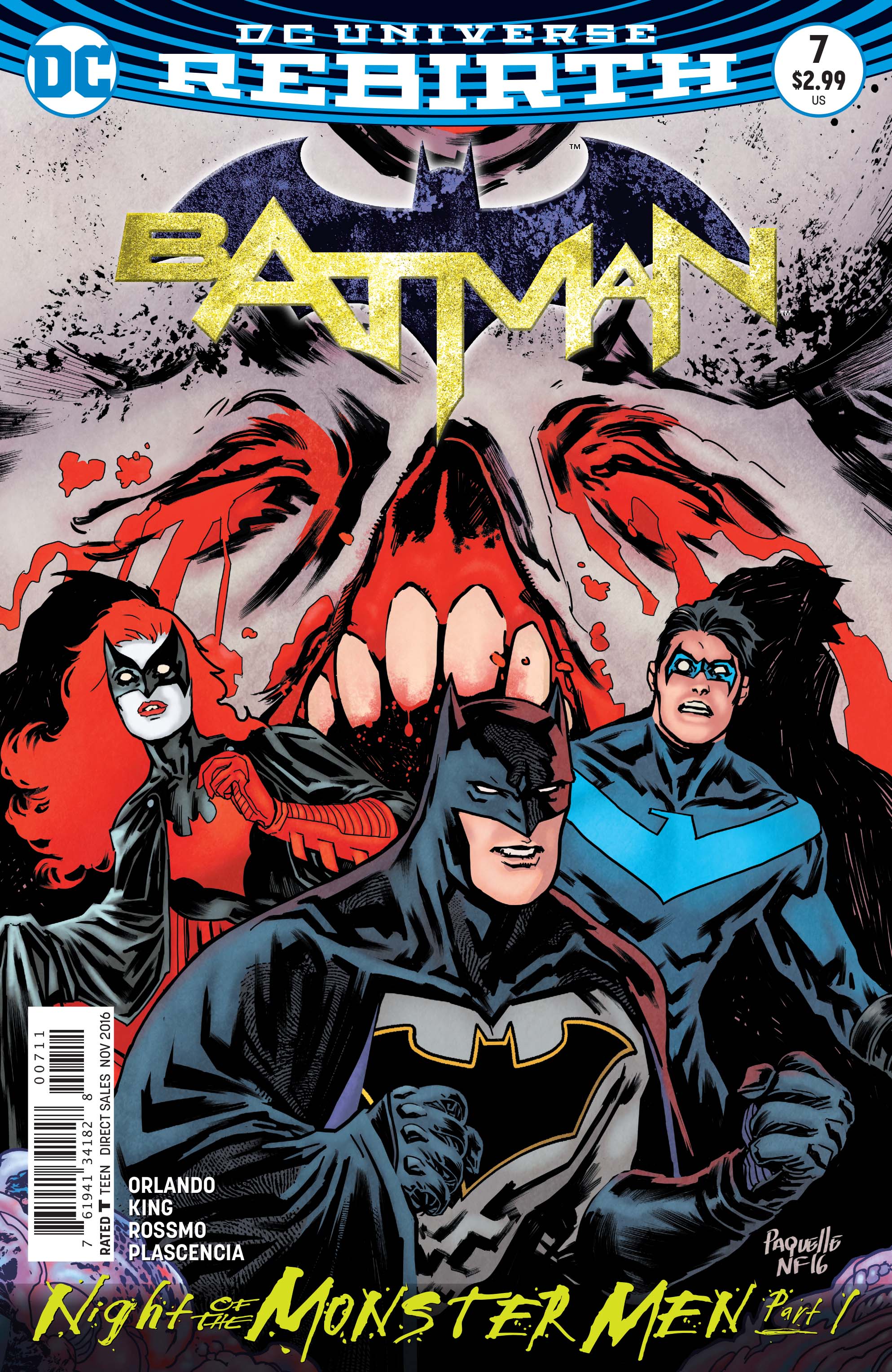 Preview Monday: Batman #7! | DC