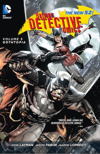 DETECTIVE COMICS #1 | DC