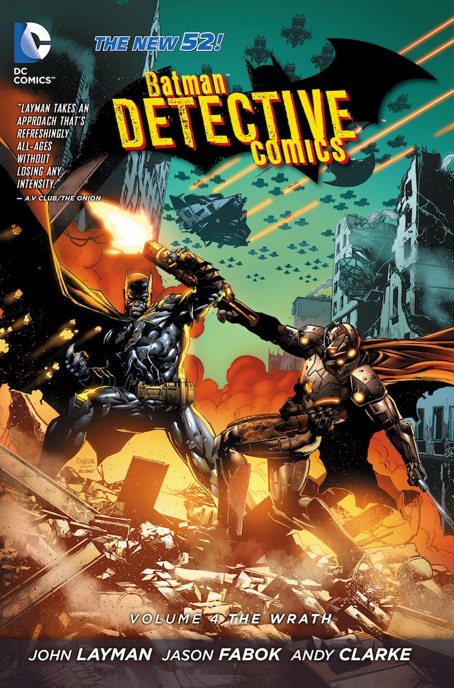 DETECTIVE COMICS #40 | DC