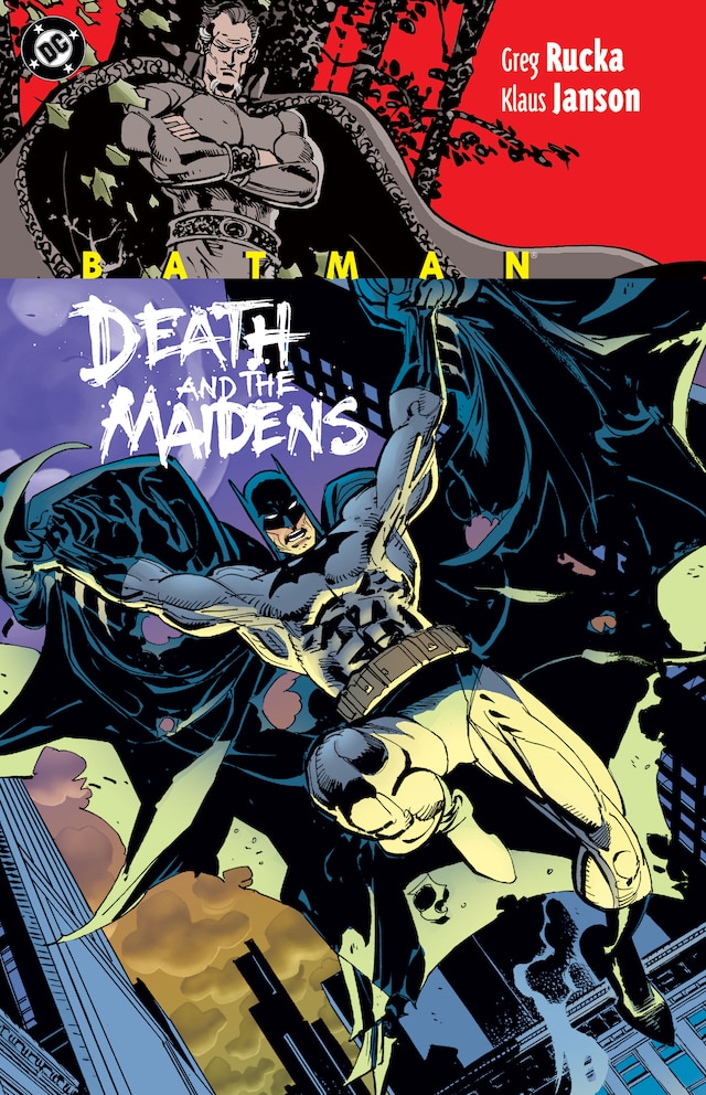 BATMAN: DEATH AND THE MAIDENS DELUXE EDITION | DC