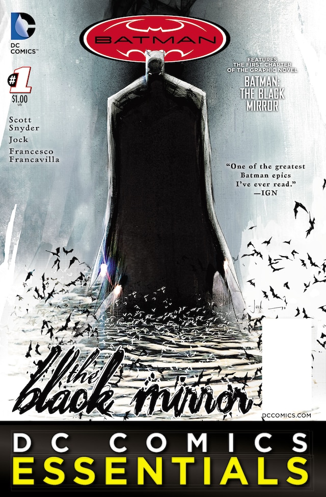 DC ESSENTIALS: DC: THE NEW FRONTIER #1 | DC