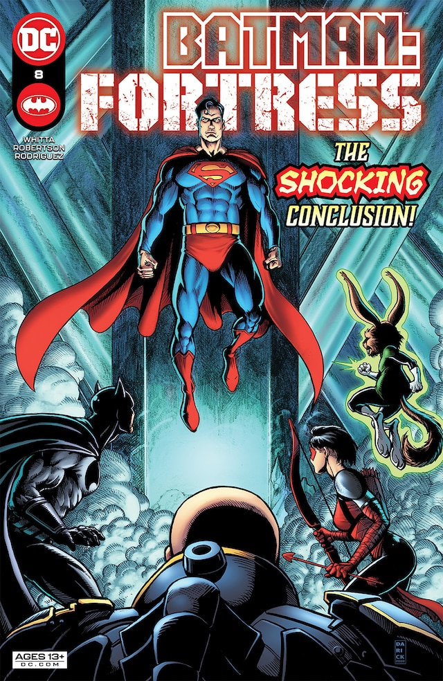 BATMAN: FORTRESS #1 | DC