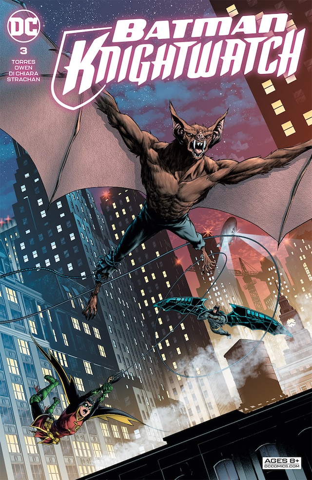 BATMAN: KNIGHTWATCH | DC