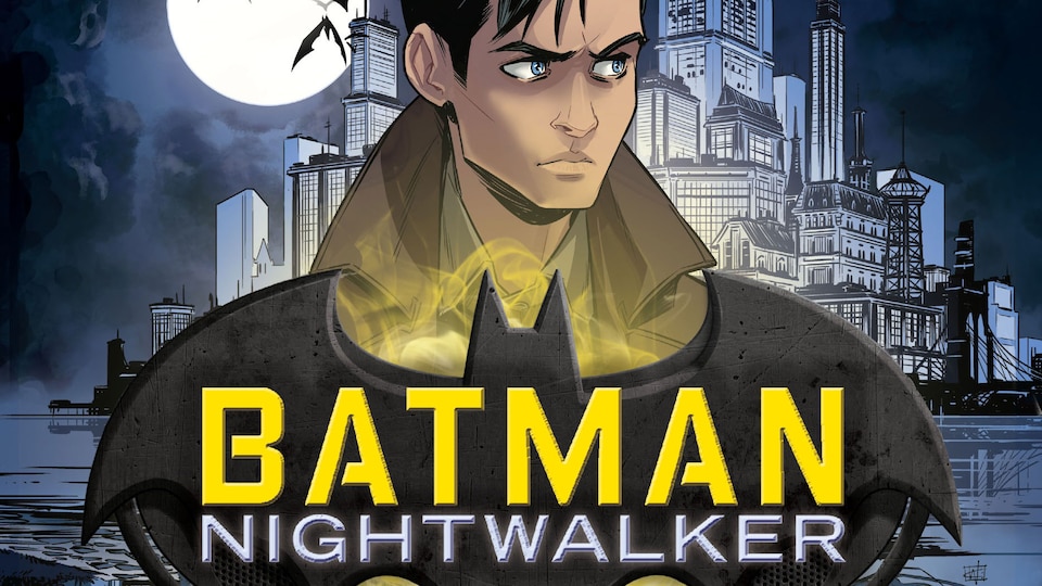 SDCC: DC ANNOUNCES NEW DC INK & DC ZOOM GRAPHIC NOVELS | DC