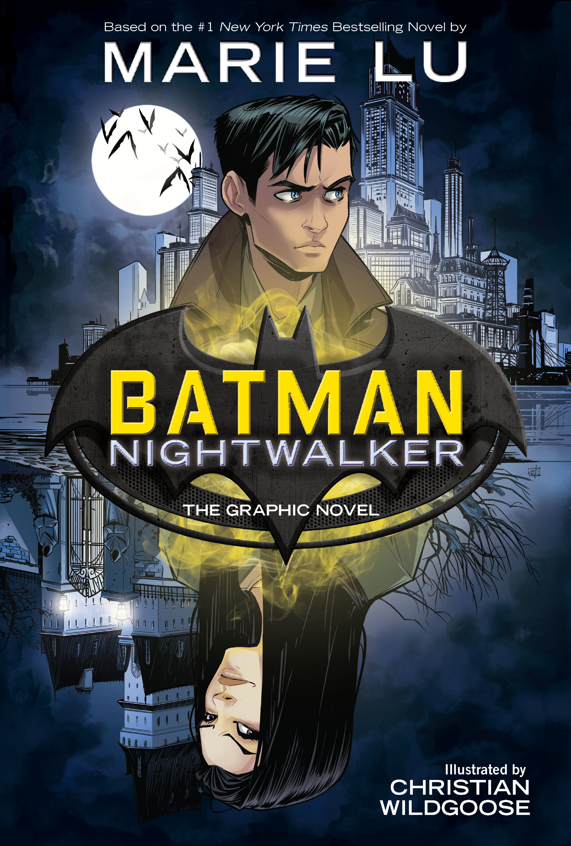 SDCC: DC ANNOUNCES NEW DC INK & DC ZOOM GRAPHIC NOVELS | DC