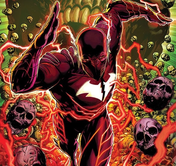 Invaders from the Dark Multiverse Attack | DC
