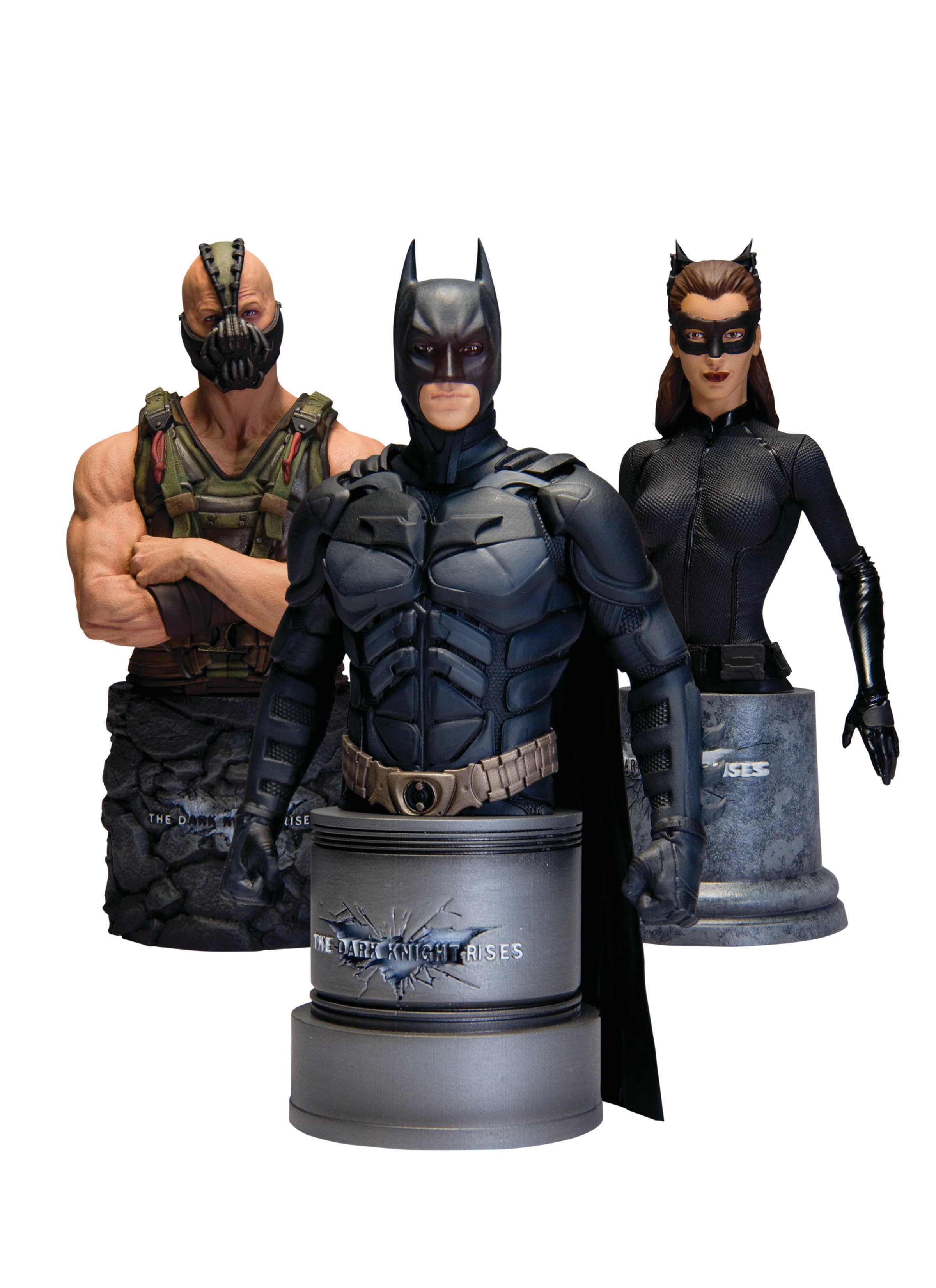 DC Collectibles 'The Dark Knight Rises' Products Available for Purchase ...