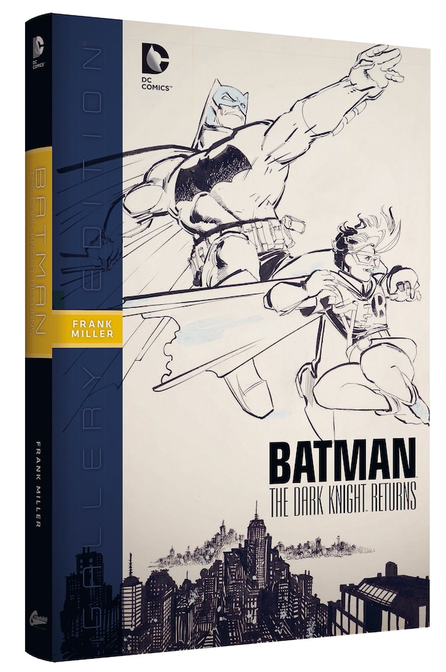 BATMAN: THE DARK KNIGHT RETURNS | DC