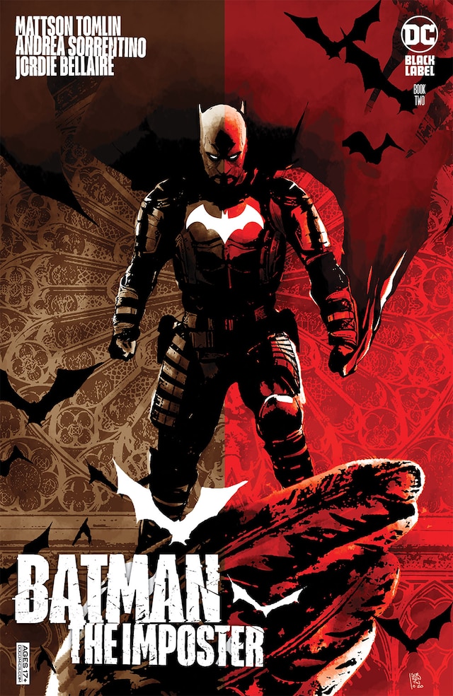 BATMAN: THE IMPOSTER #1 | DC
