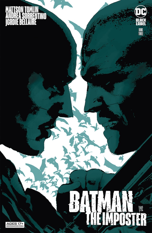 BATMAN: THE IMPOSTER | DC