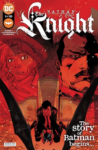 BATMAN: THE KNIGHT #1 | DC