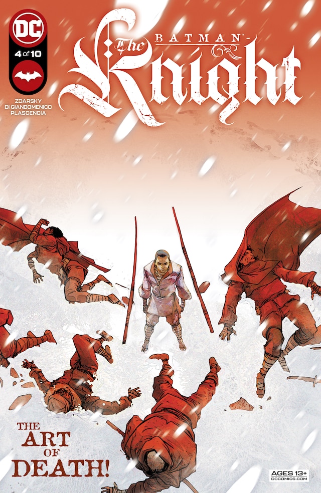 BATMAN: THE KNIGHT #1 | DC