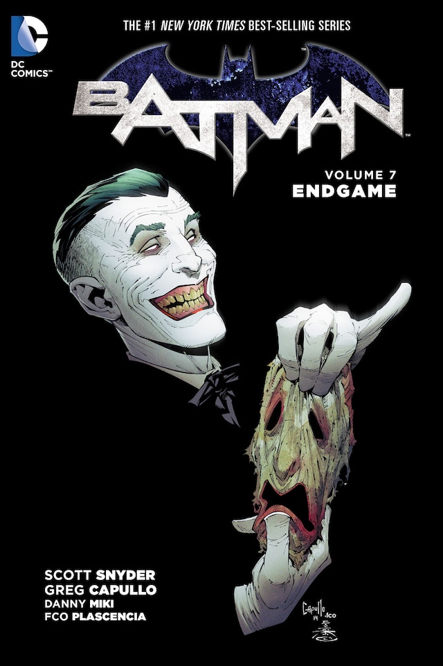 BATMAN #14 | DC