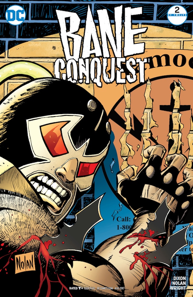 BANE: CONQUEST #2 | DC