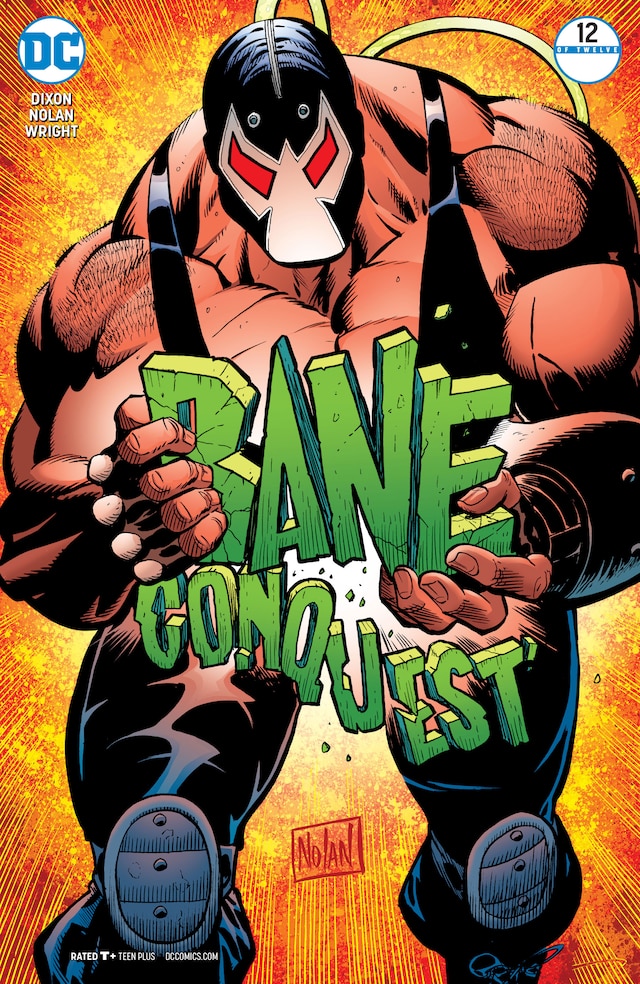 BANE: CONQUEST #1 | DC