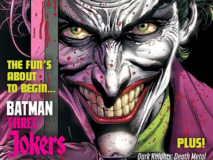 DC Connect: A Free Digital Catalog With the Latest DC Publishing News! | DC