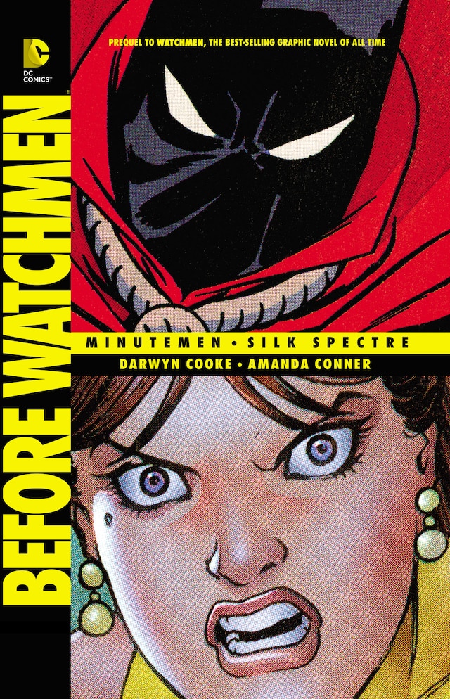 BEFORE WATCHMEN: RORSCHACH #1 | DC
