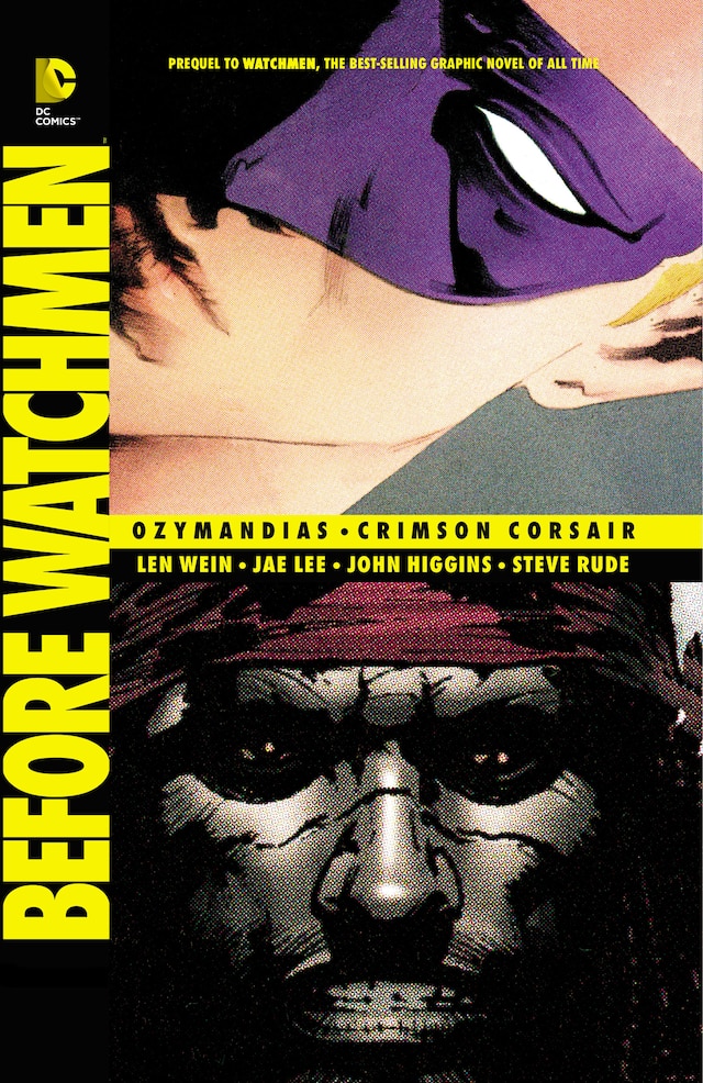 BEFORE WATCHMEN: RORSCHACH #1 | DC