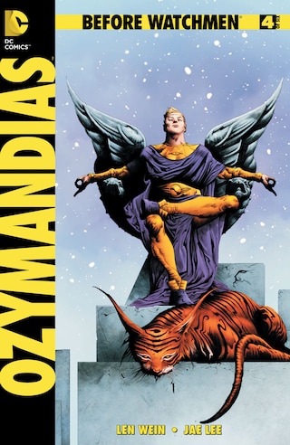 BEFORE WATCHMEN: RORSCHACH #1 | DC