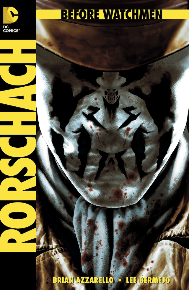 BEFORE WATCHMEN: RORSCHACH #2 | DC