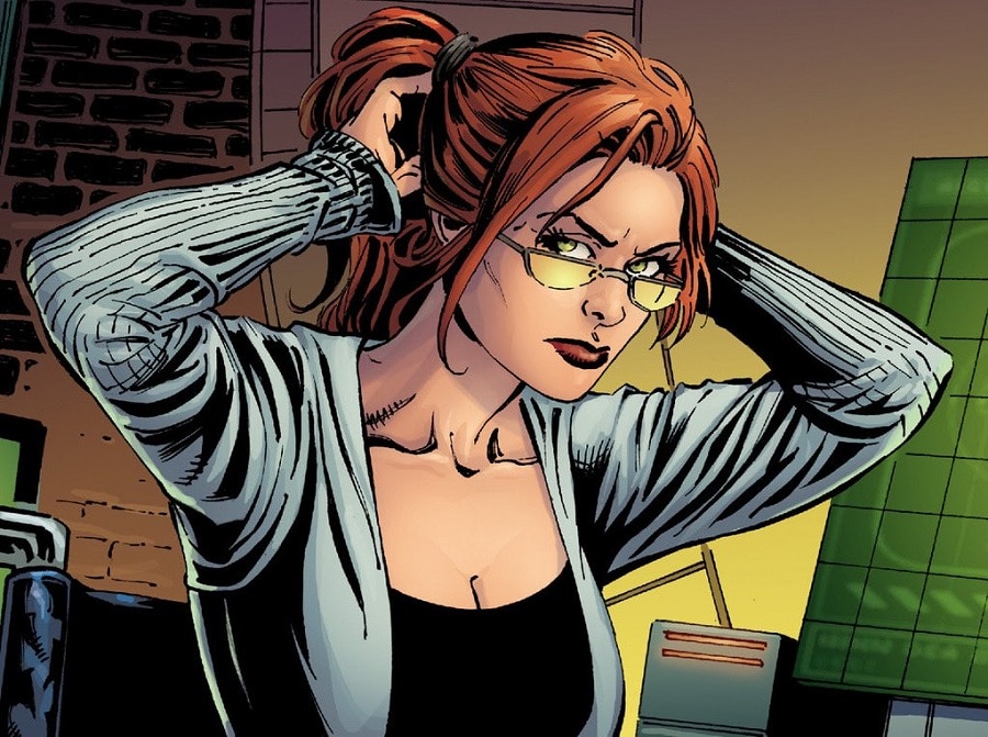 From Bat to Badge: Titans Finds its Barbara Gordon | DC