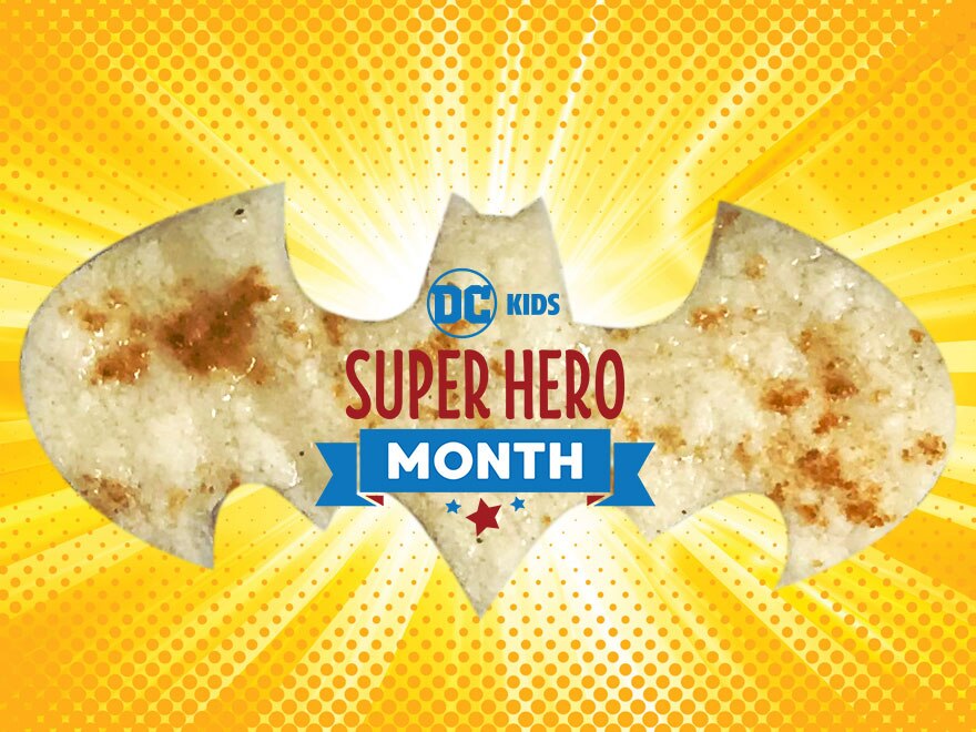 Snack Time: How to Make Batman Nachos | DC
