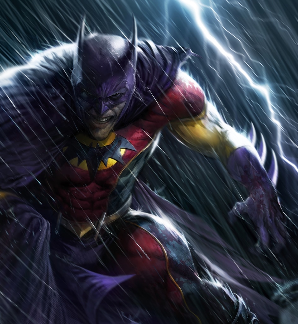 "Failsafe" Reaches It's Incredible Conclusion! | DC