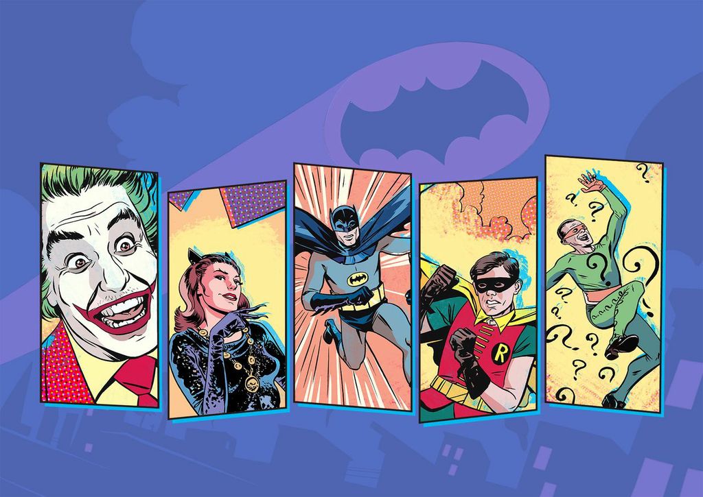 Warner Bros. Consumer Products Launches New Merchandise Line Based on ...