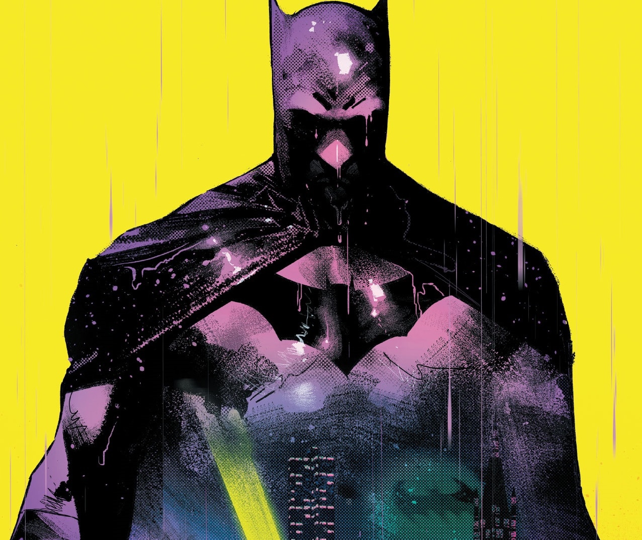 First Look: Batman's Back...in the Hands of the Scarecrow | DC