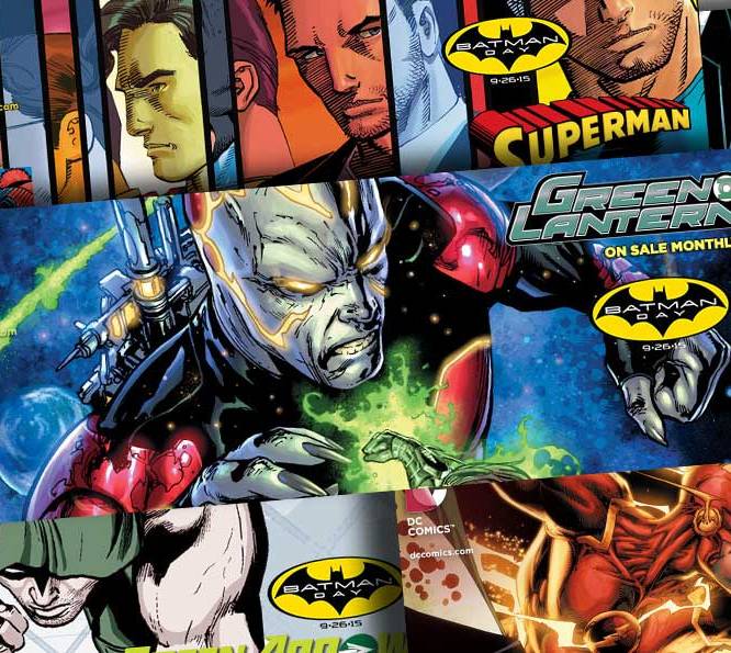 The Great Batman Banner Hunt is On! | DC