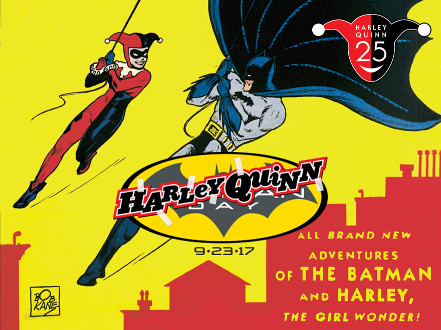 Celebrate Batman Day on September 23rd! | DC