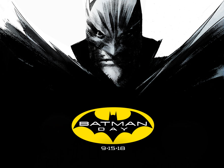 Celebrate Batman Day on September 15th! | DC