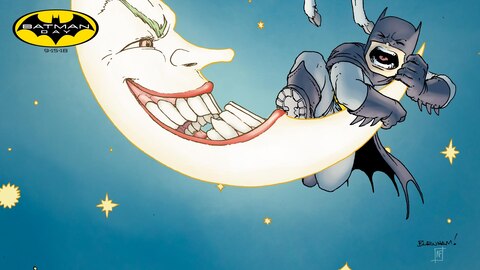Top 5 Ways to Celebrate Batman Day 2018 | DC